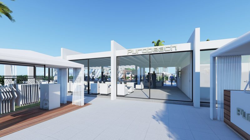Este verano llega a Dénia la apertura de un beach club en primera línea ...