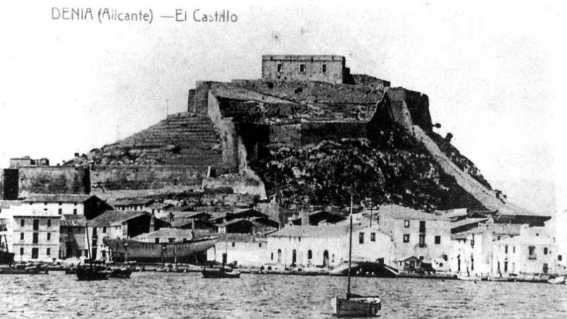 Dénia 1904 “Los conductores de vacas de leche deberán tener más de 20 ...