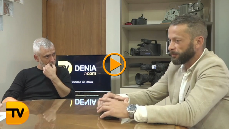 Entrevista a Jimmy Ferrer y Miguel Angel Fullana de los Moros y ...