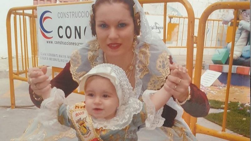 Sara Sendra de Baix la Mar "Sentiments en estat pur" - TV Denia