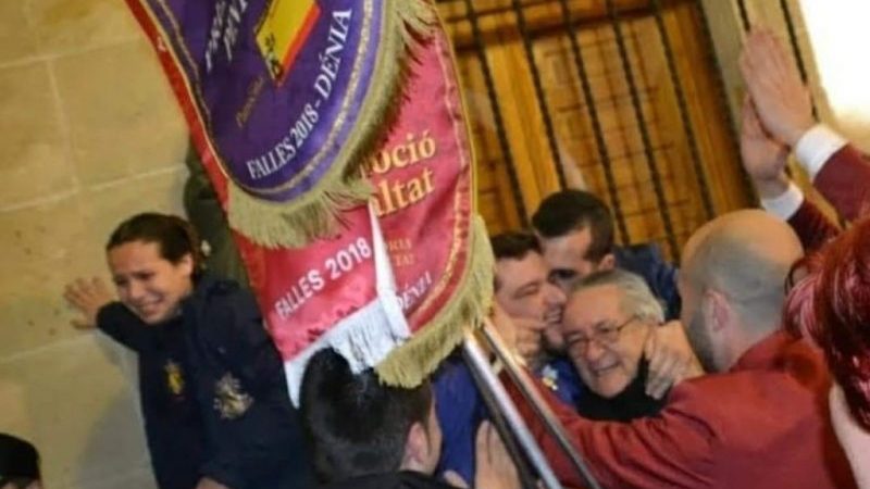 Manuel Marco Llorca: "Orgull mariner, orgull de familia - TV Denia