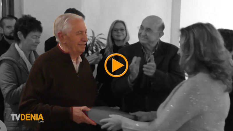 Fallece el juguetero dianense Jaime Catalá Ivars - TV Denia