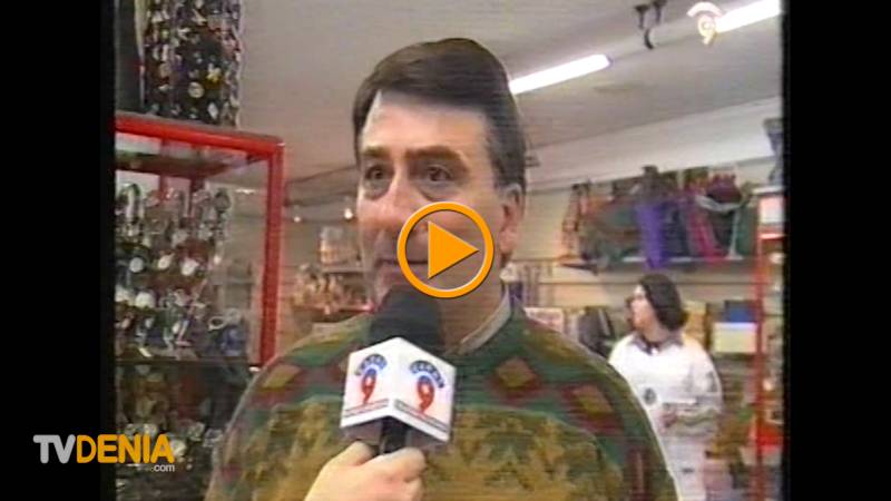 Fallece el empresario dianense Pedro Reig Marí - TV Denia