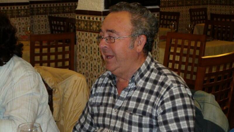 Cuando un amigo se va ... en recuerdo de Pedro Savall - TV Denia