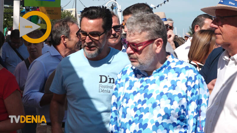 Arranca el DNA Festival 2025 - TV Denia